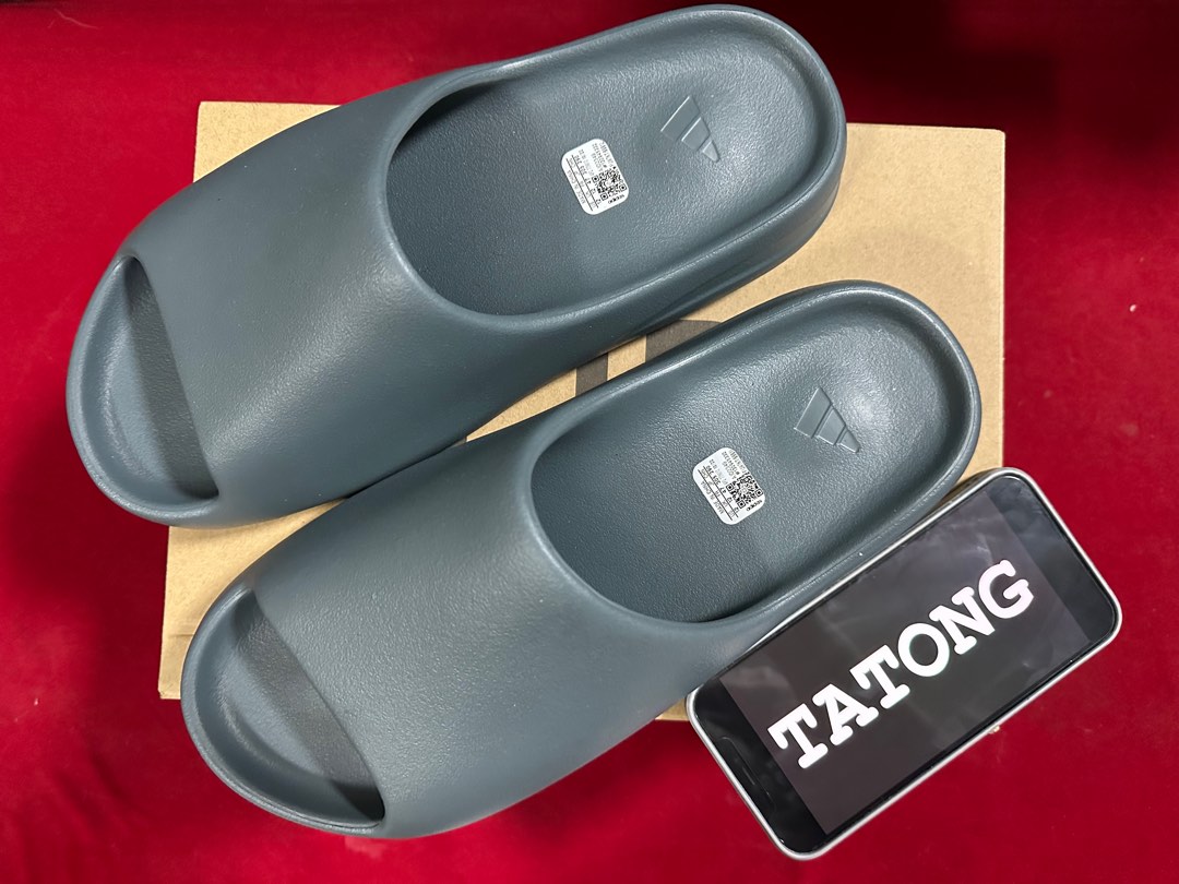 Adidas Yeezy Slate Marine on Carousell