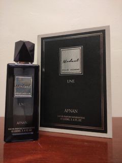 Afnan Modest Une EDP 100ml, Beauty & Personal Care, Fragrance ...