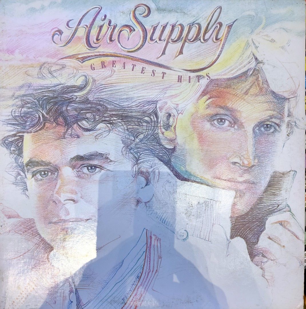 Air Supply Greatest Hits on Carousell Air Supply Greatest Hits on Carousell