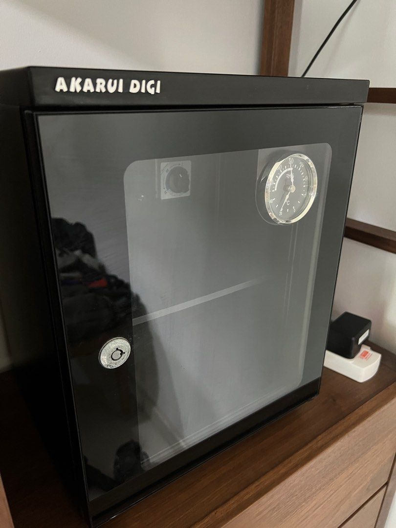 Akarui Digi Dry Cabinet, Photography, Photography Accessories, Dry ...
