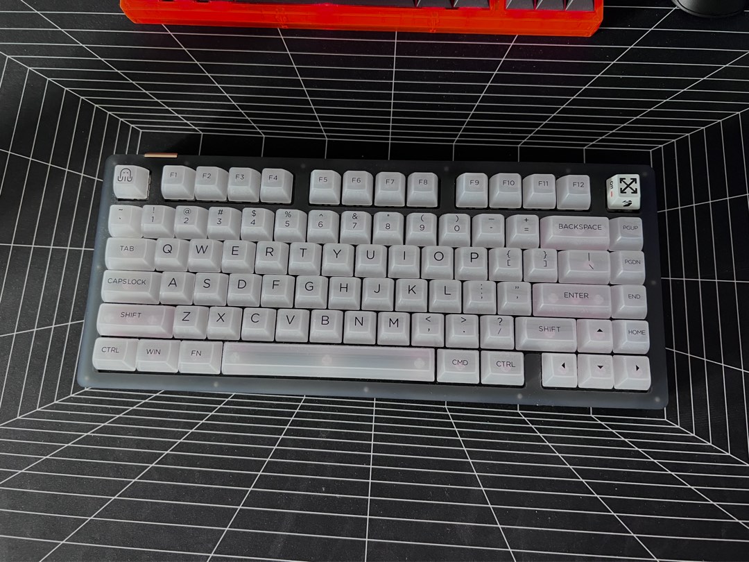 AKKO ACR 75, Computers & Tech, Parts & Accessories, Computer Keyboard ...