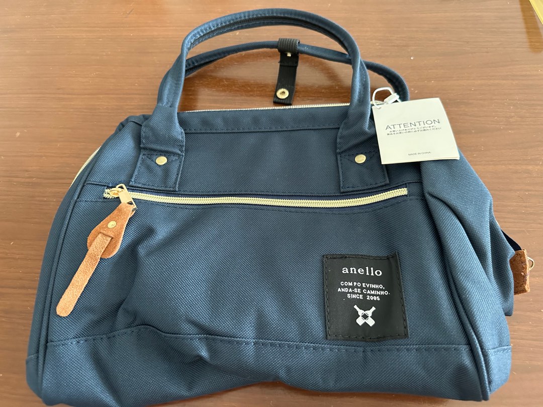 Anello Bag, Women's Fashion, Bags & Wallets, Shoulder Bags on Carousell