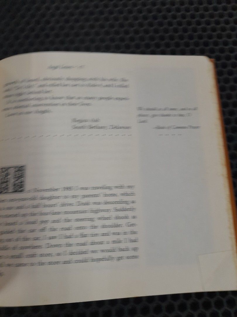 Angel Letters by Sophy Burnham, Hobbies & Toys, Books & Magazines ...