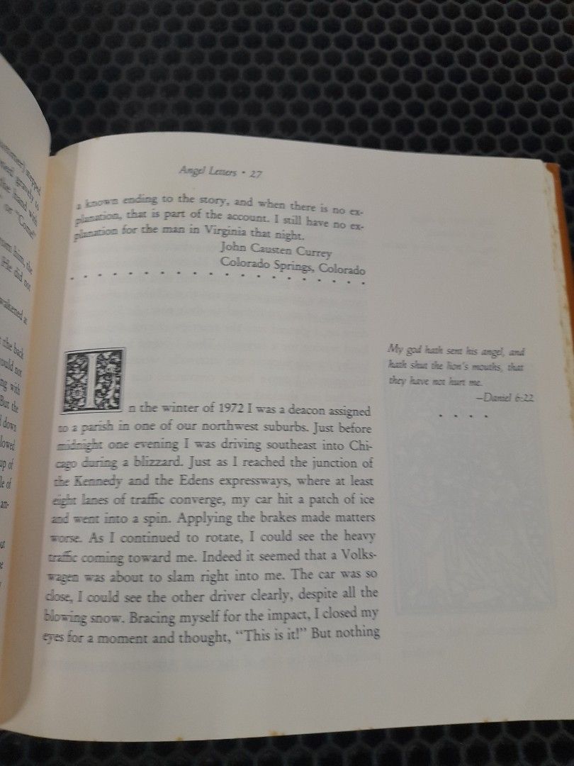 Angel Letters by Sophy Burnham, Hobbies & Toys, Books & Magazines ...