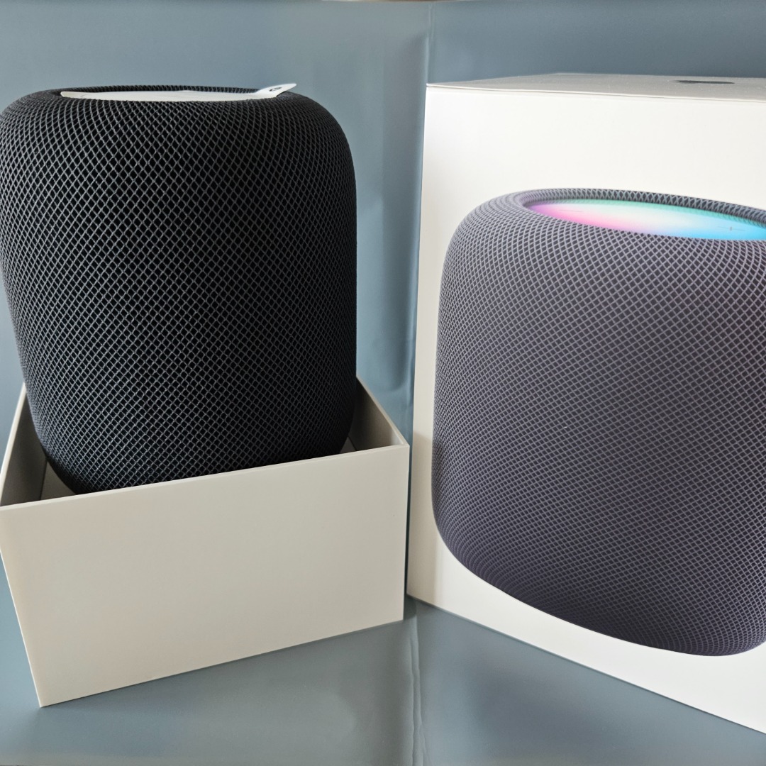 Apple HomePod 2 Gen (Original, with Warranty till 5 April 2024), Audio ...