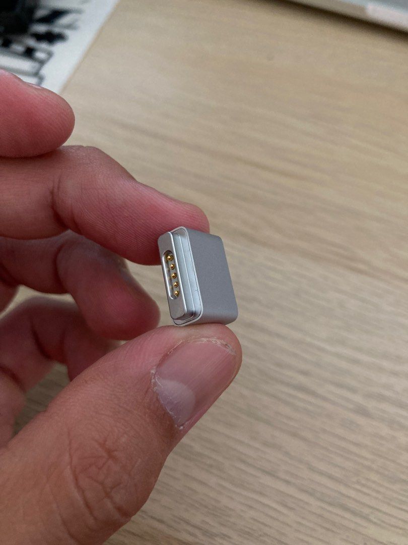 Apple Magsafe Adapter, Computers & Tech, Parts & Accessories, Cables ...