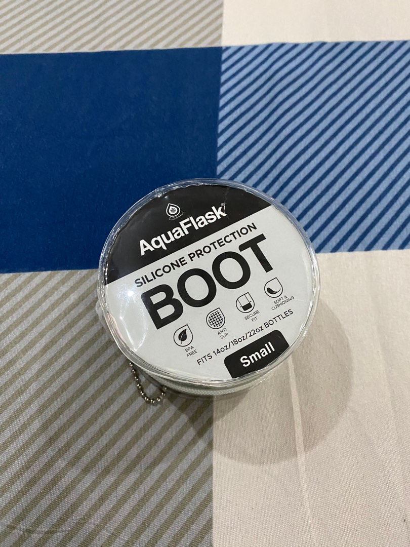 Aquaflask Silicon Boot on Carousell