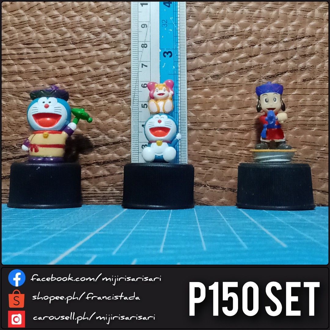 Authentic One Piece, Planet of the Apes, Doraemon, Kingdom Hearts ...