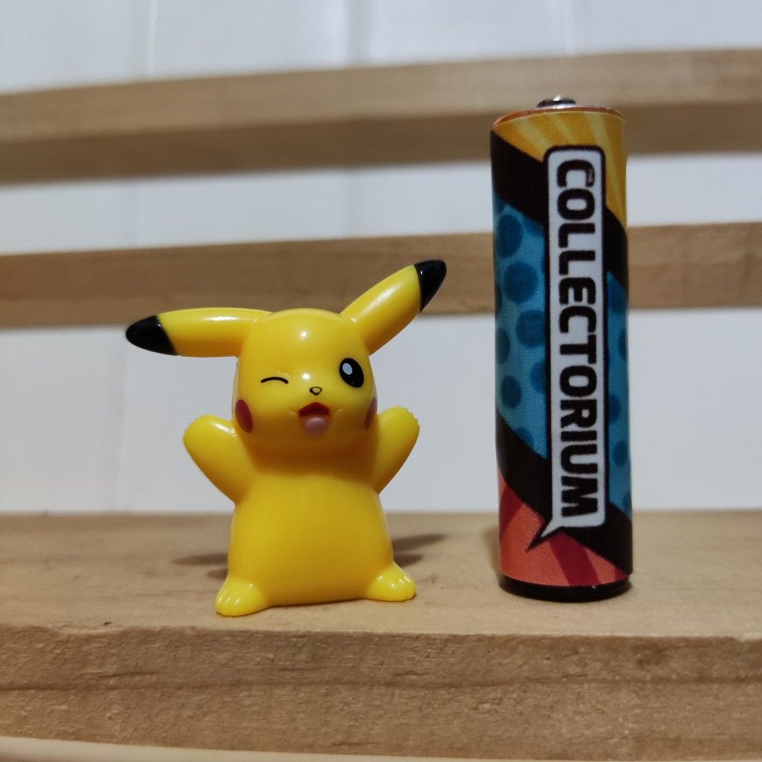 Bandai Pokemon Pikachu on Carousell