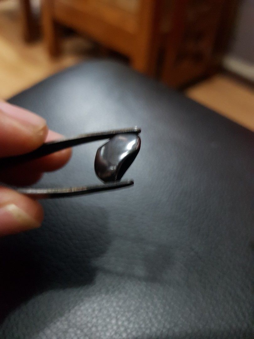 BATU BESI KURSANI ASLI PERMATA BATU STONE FOR RING CINCIN HIGH QUALITY ...