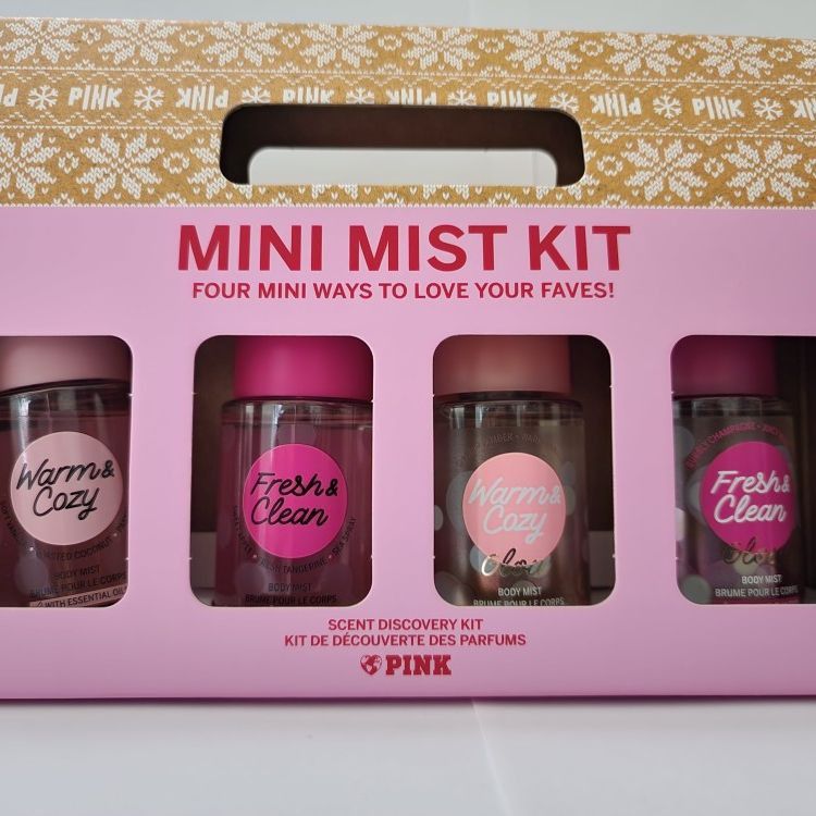 BBW mini mist kit, Beauty & Personal Care, Fragrance & Deodorants on ...