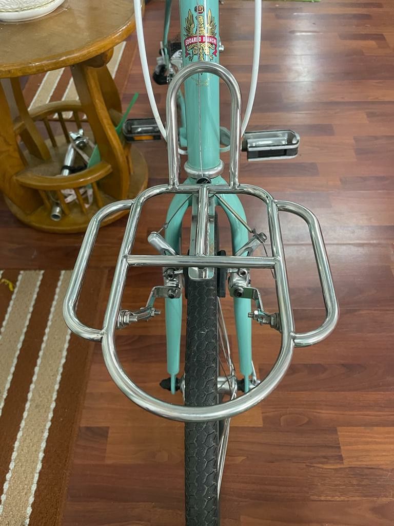 Bianchi Mini Lepre, Sports Equipment, Bicycles & Parts, Bicycles on ...