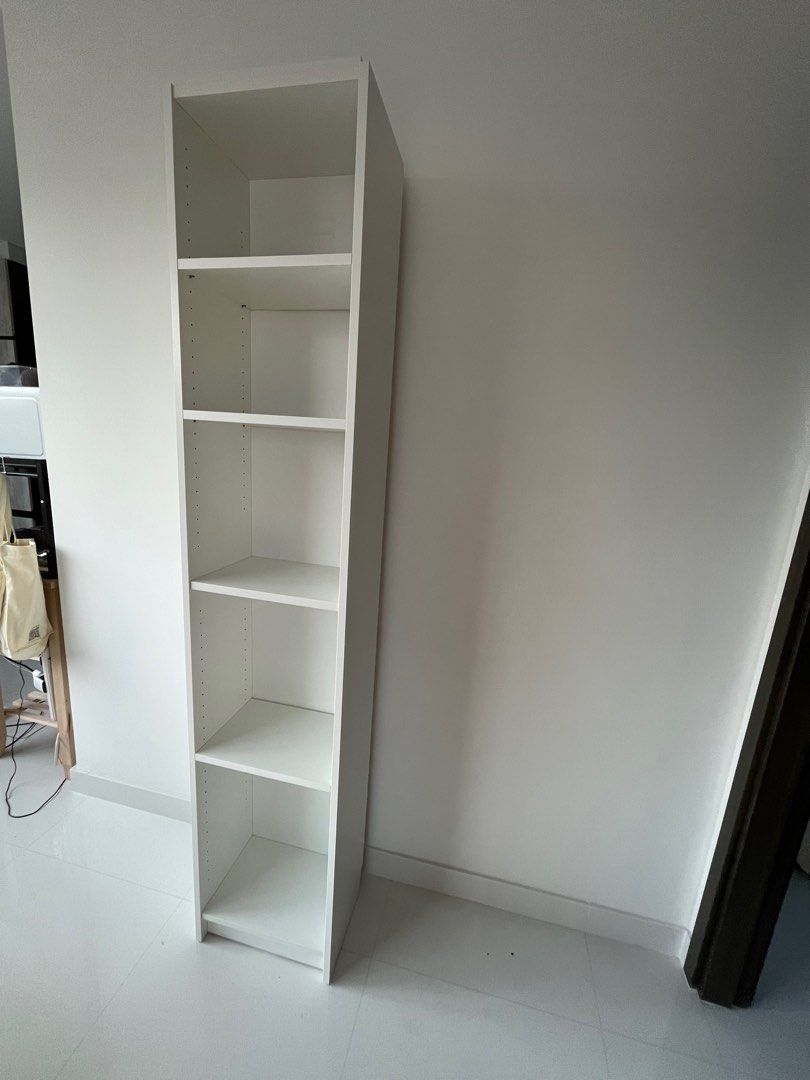 BILLY Bookcase (IKEA), Furniture & Home Living, Furniture, Shelves ...