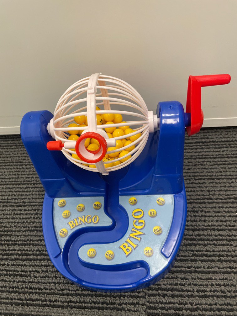 Bingo game, Babies & Kids, Infant Playtime on Carousell