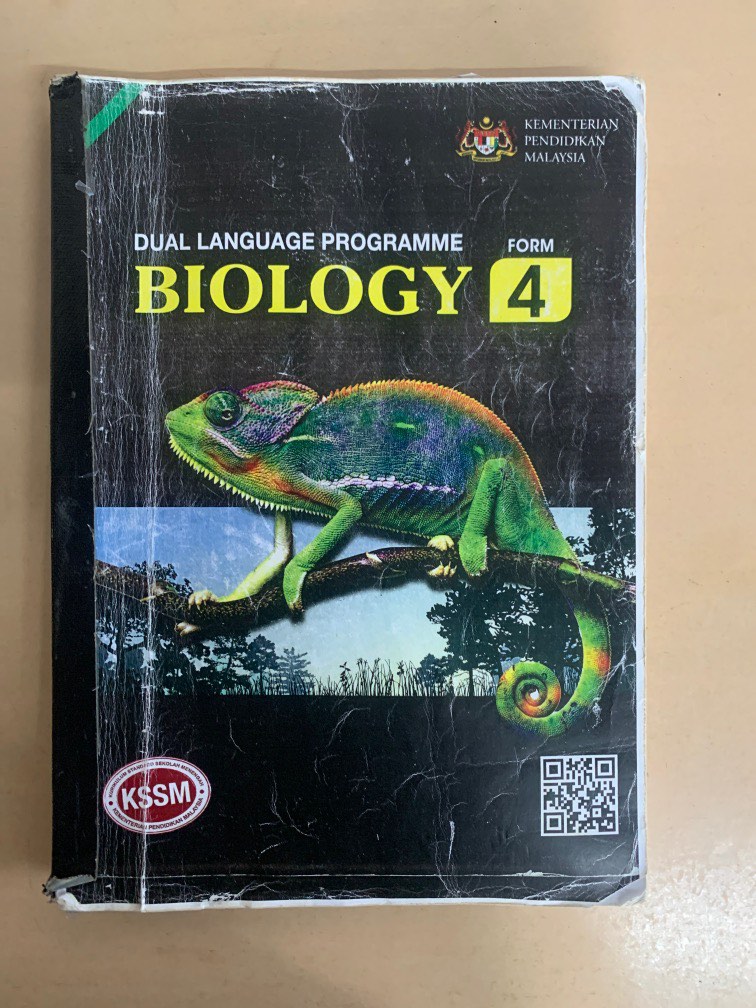 Biology form 5 text book kssm, Hobbies & Toys, Books & Magazines ...