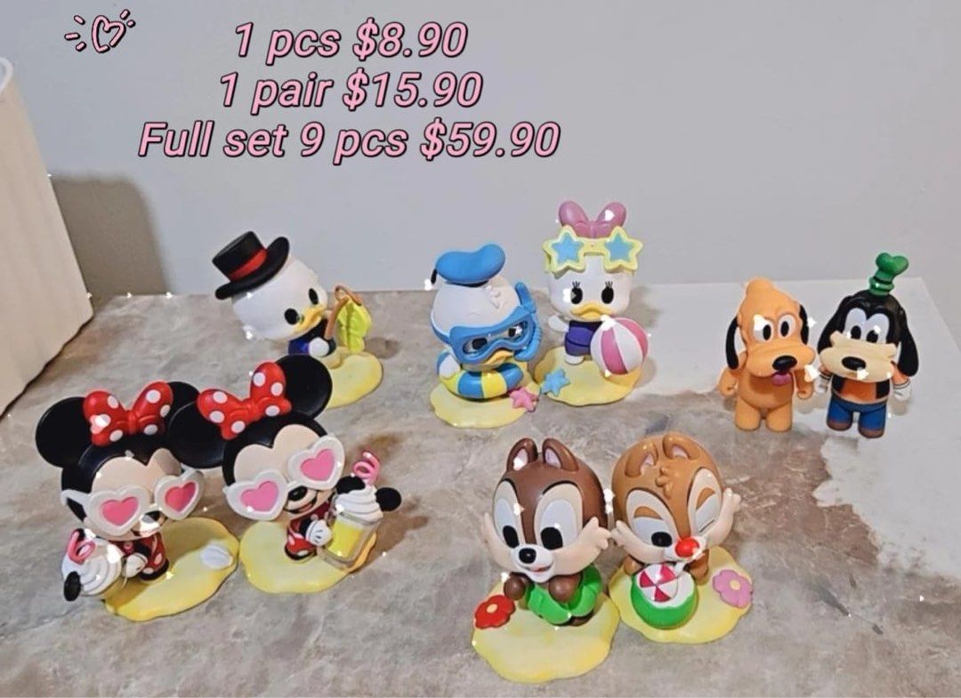 Blind box, Hobbies & Toys, Toys & Games on Carousell