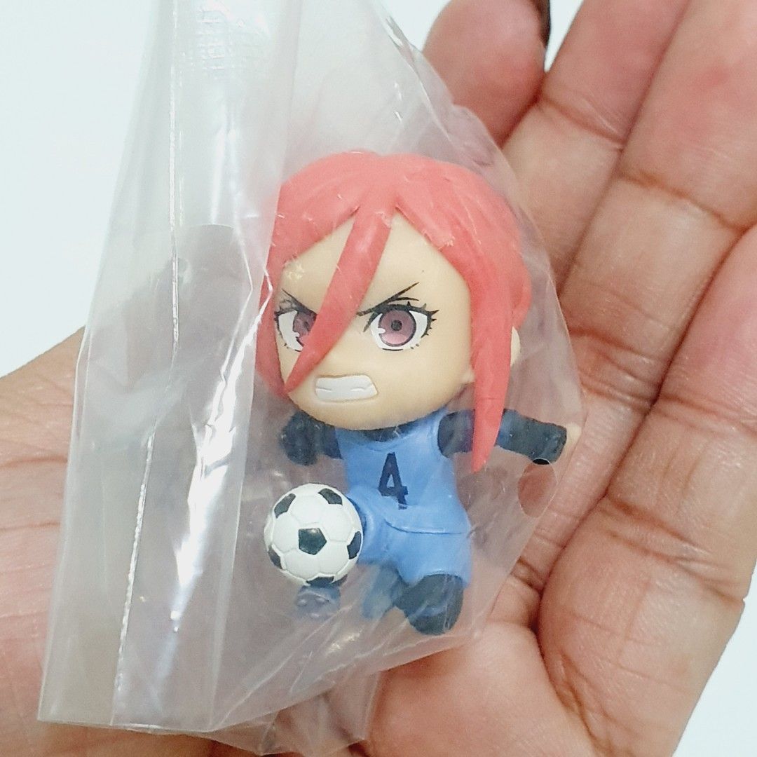 Blue Lock Hyoma Chigiri Mini Figure, Hobbies & Toys, Toys & Games on ...