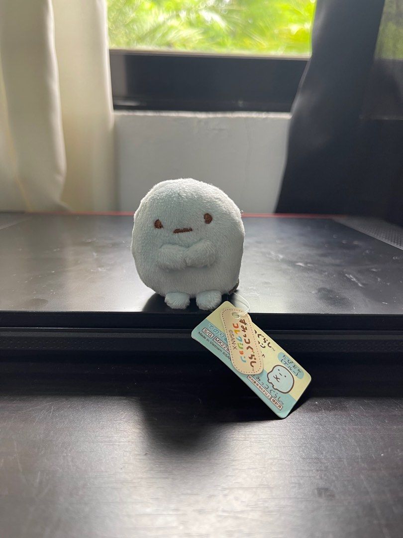Blue Tapioca Tenori (Sumikko Gurashi), Hobbies & Toys, Toys & Games on ...