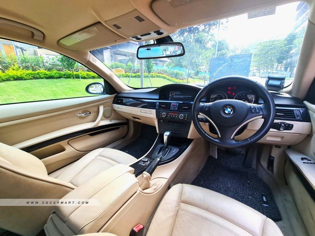 BMW 3 Series Coupe XL Auto, Cars, Used Cars on Carousell