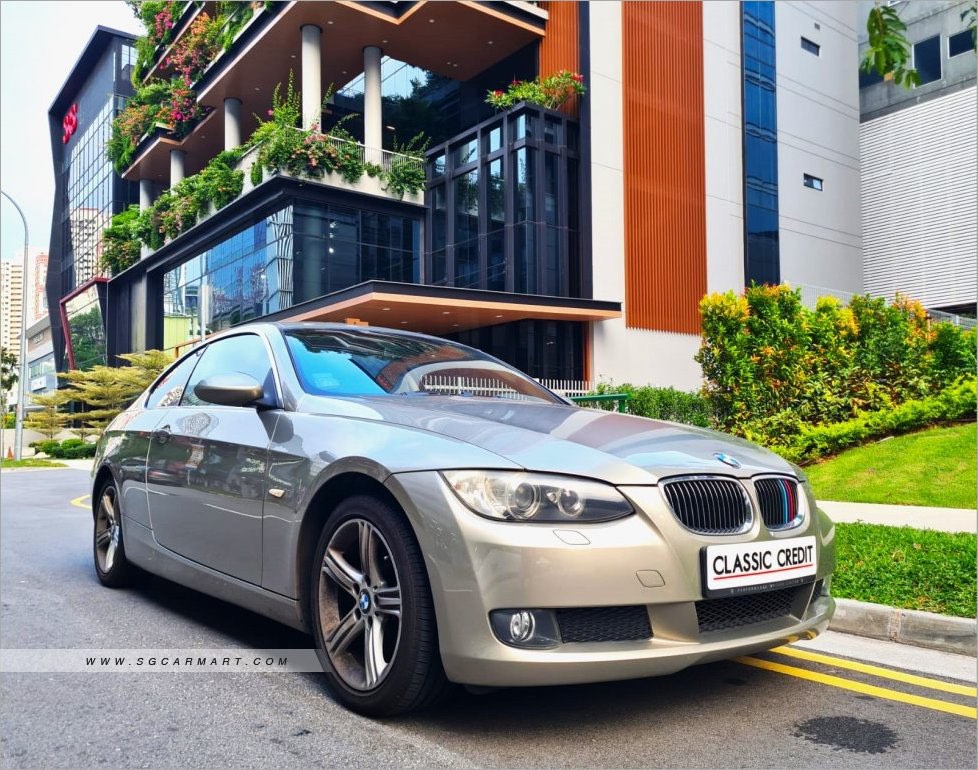 BMW 3 Series Coupe XL Auto, Cars, Used Cars on Carousell