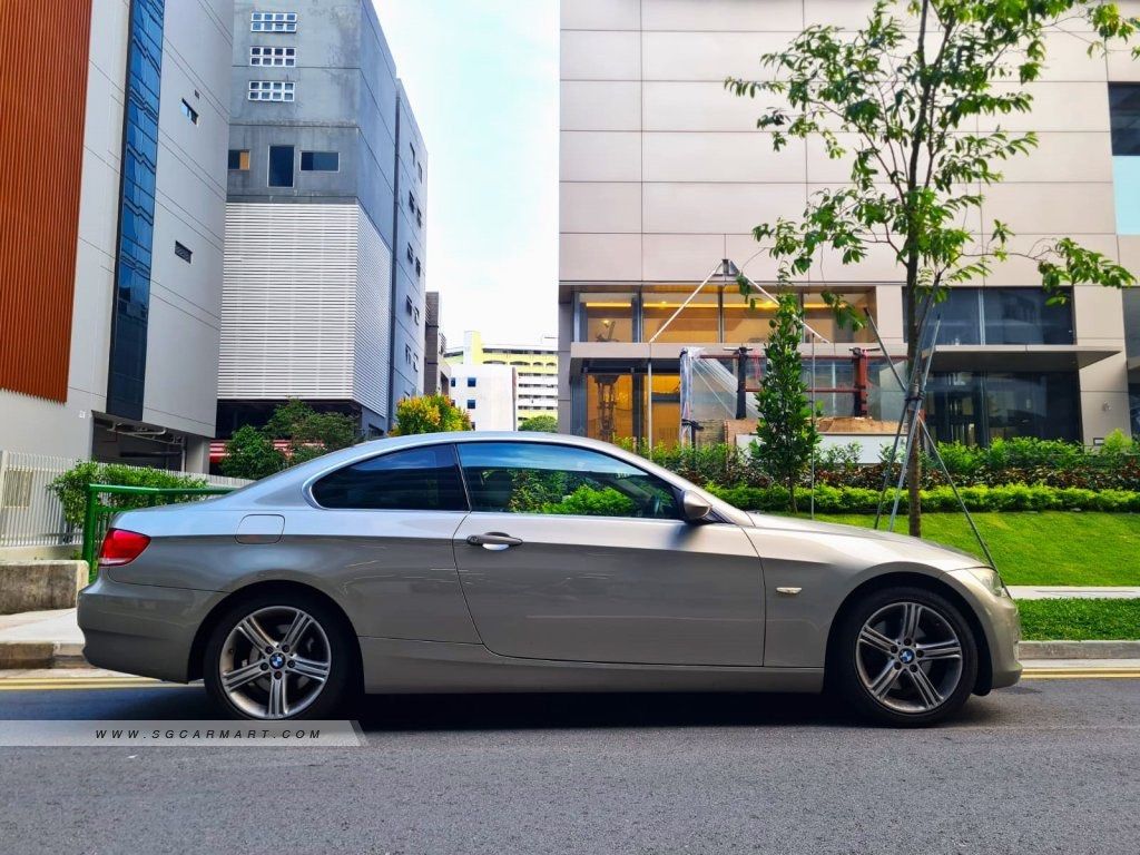 BMW 3 Series Coupe XL Auto, Cars, Used Cars on Carousell