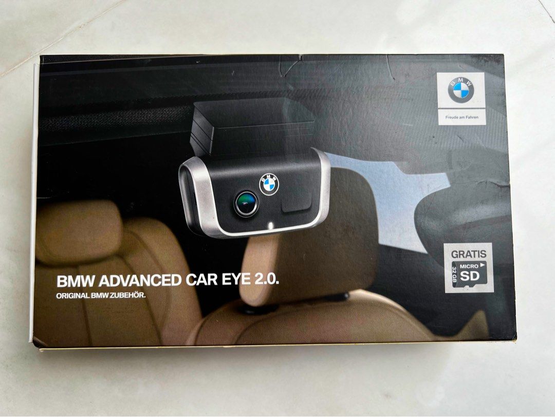 BMW eye 2.0 box only, Car Accessories, Accessories on Carousell