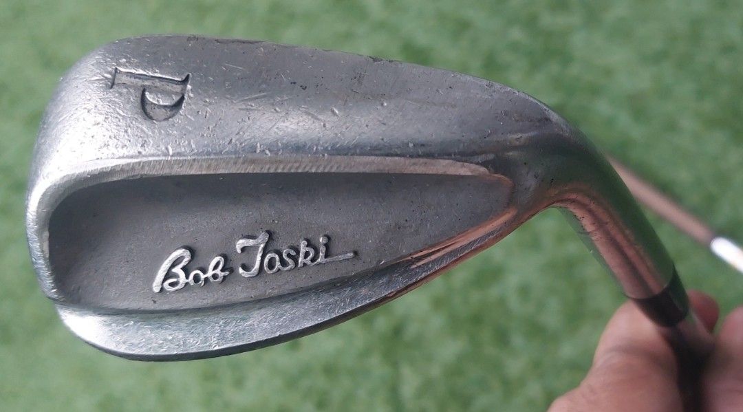 Bob Toski Golf Iron Set, Sports Equipment, Sports & Games, Golf on ...