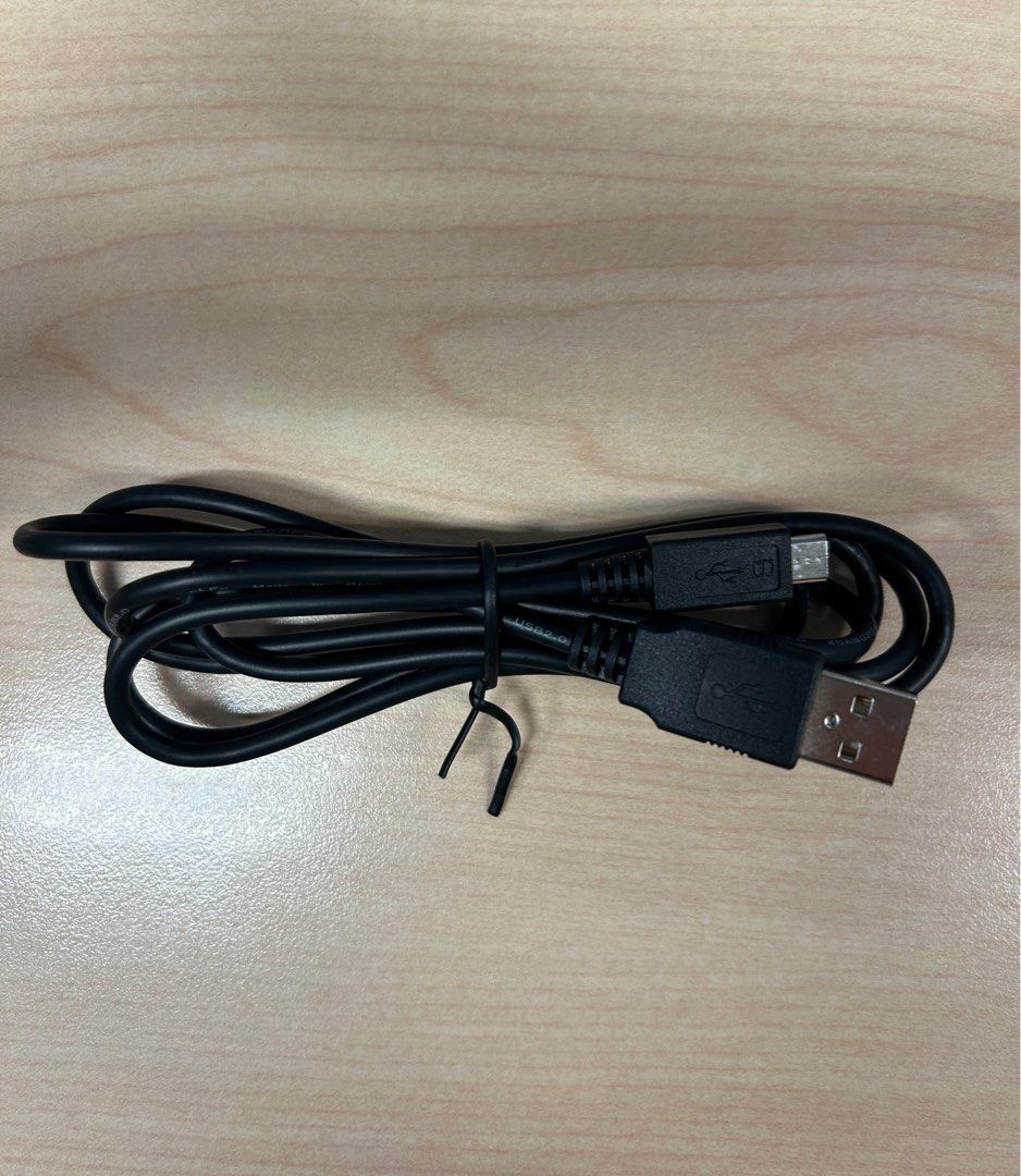 Brand New USB 2.0 to Micro USB B Cable, Computers & Tech, Parts ...