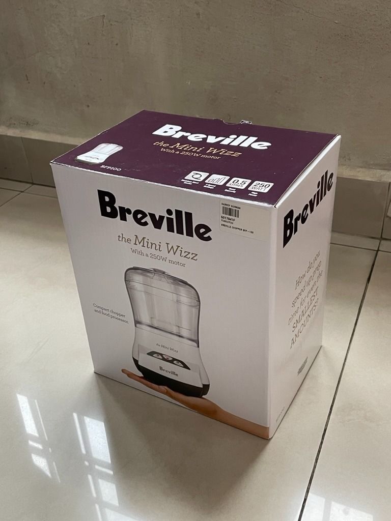 Breville - Mini Whizz, Furniture & Home Living, Kitchenware & Tableware ...