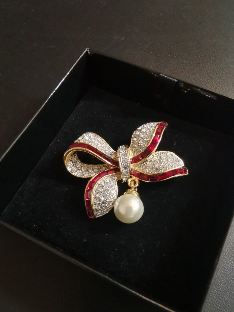 Brooch - Design #A, Women's Fashion, Jewelry & Organisers, Brooches on ...