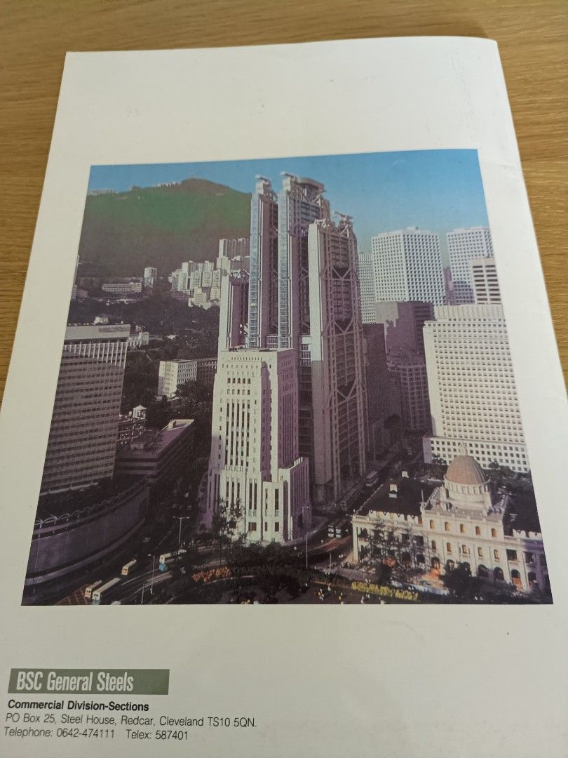 BSC General Structural Steel Sections Catalogue, A VERY USEFUL & FINE ...