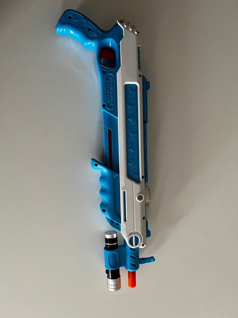 Bug-a-buster (Salt gun toy) on Carousell