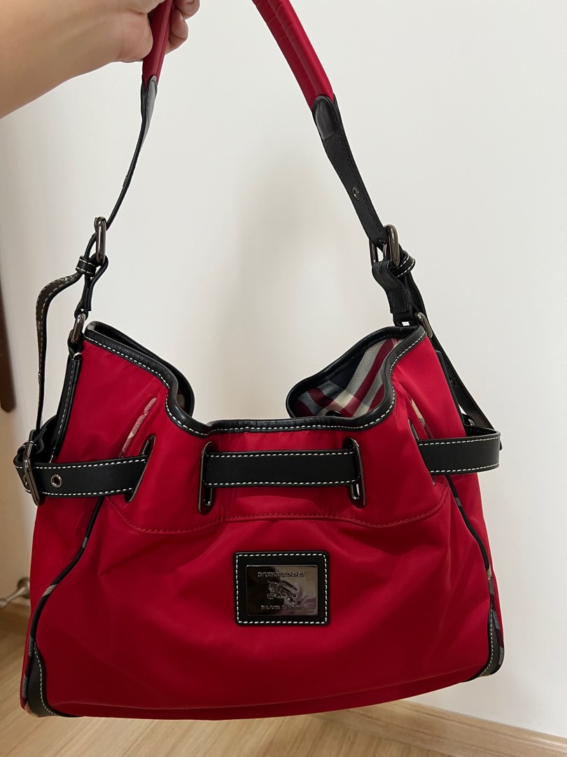 Burberry Blue Label, Luxury, Bags & Wallets on Carousell