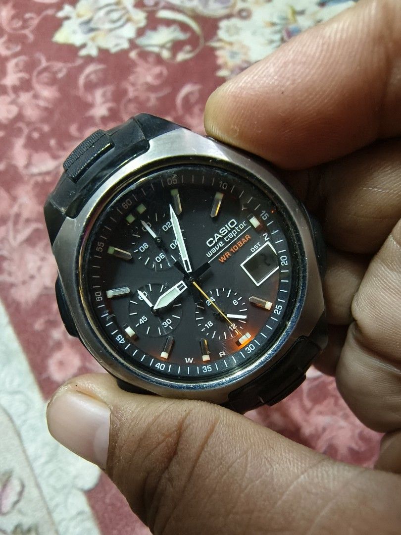 casio wvq 400, Luxury, Watches on Carousell