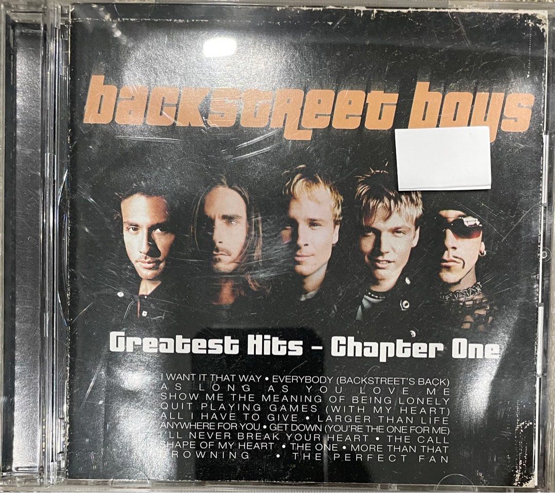 Greatest Hits Chapter One