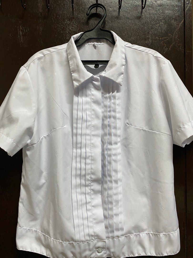 CEU Science Daily uniform on Carousell