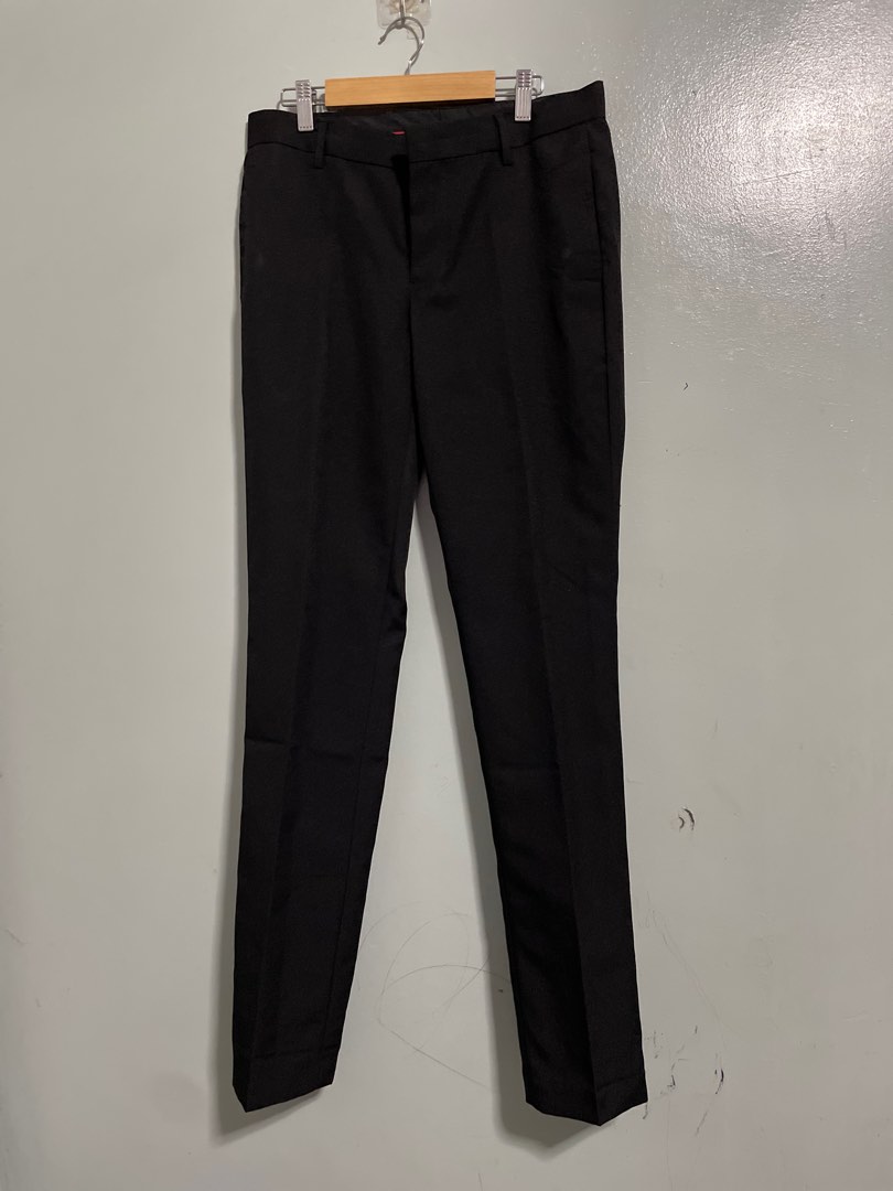 Chancellor 9000 Skinny Slacks Formal School Pants on Carousell