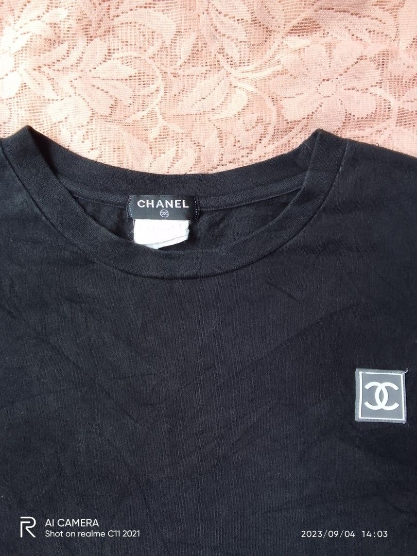 CHANEL CC BOX LOGO on Carousell
