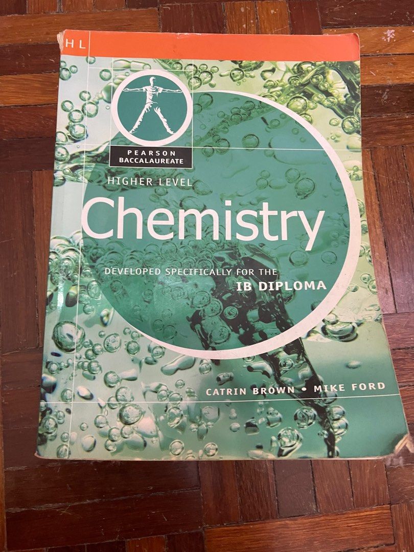 Chemistry reference books edexcel, Hobbies & Toys, Books & Magazines ...