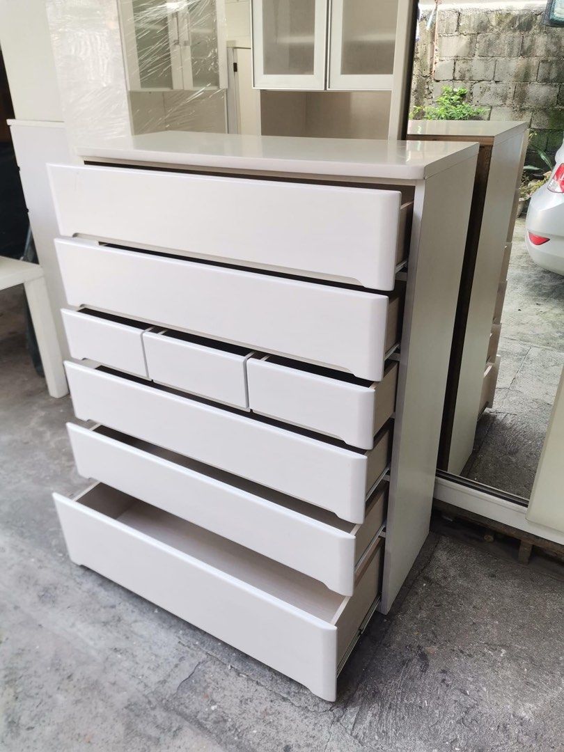 Chest drawer Japan surplus, Furniture & Home Living, Furniture, Shelves ...