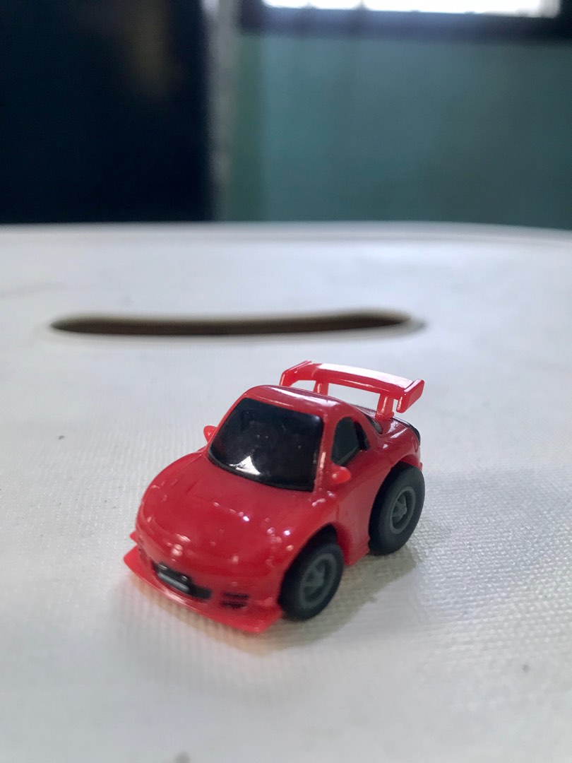 Choro Q X Wonda Mini RE Amemiya Mazda RX-7 FD, Hobbies & Toys, Toys ...