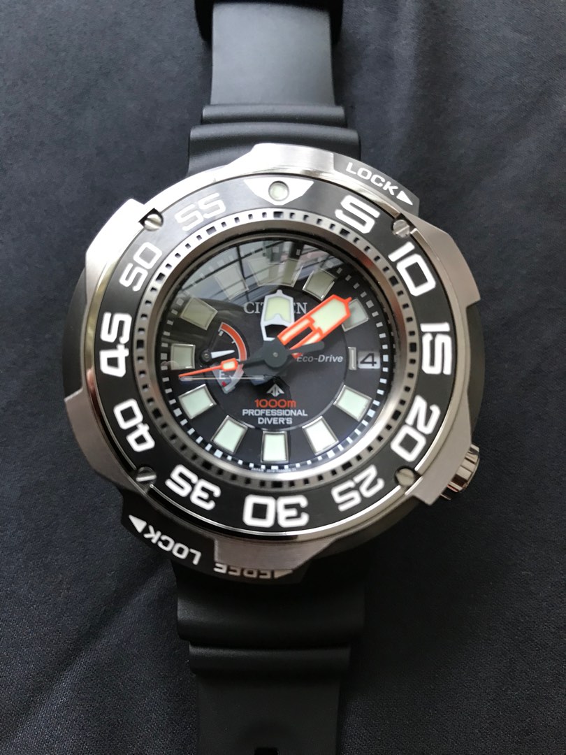 Citizen Promaster Divers 1000m, Luxury, Watches on Carousell