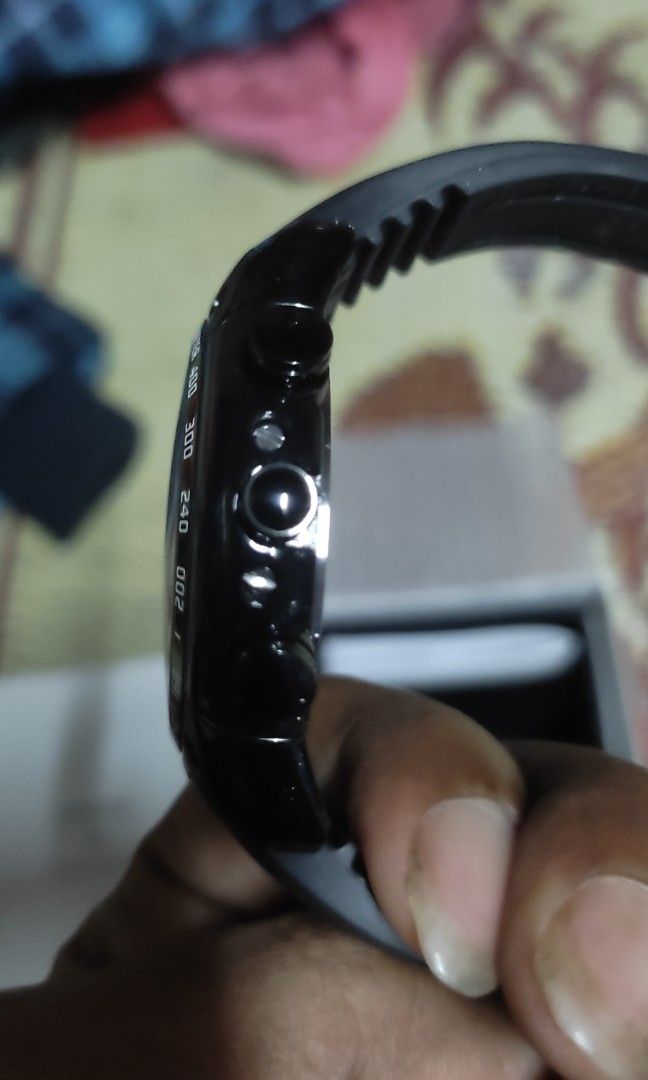 Made in japan Citizen Toyota 86 Black edition. Casio Rolex Rado Puma ...