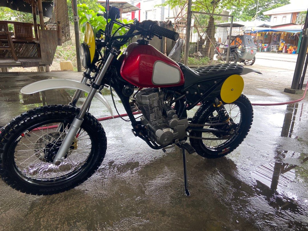 Classic modified RACAL TS125 on Carousell
