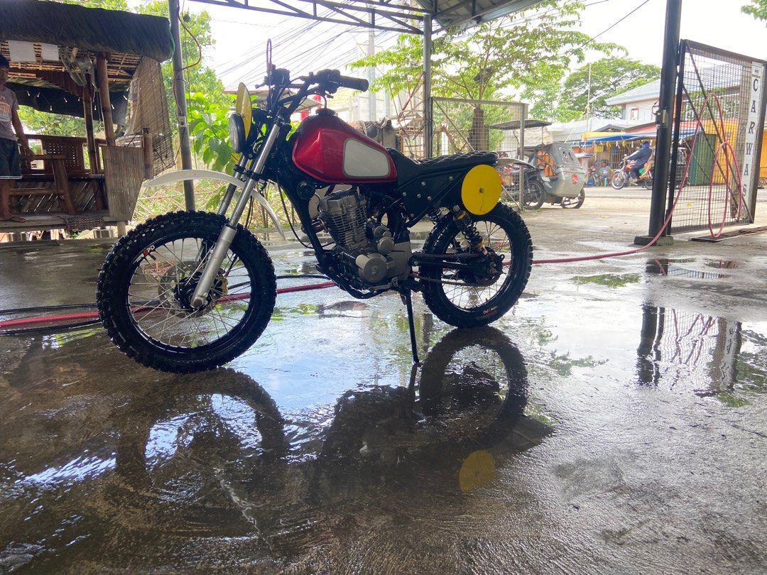Classic modified RACAL TS125 on Carousell