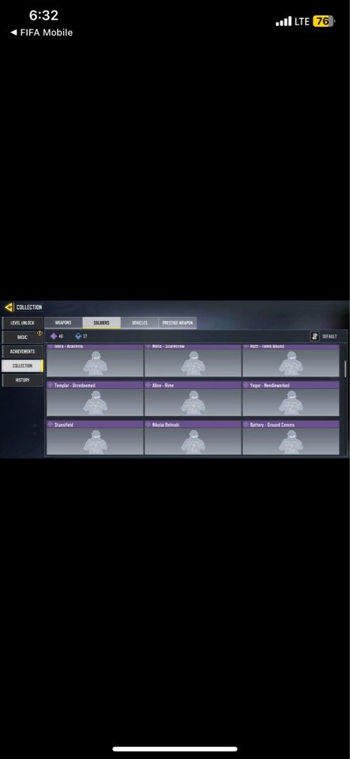 Codm account, Video Gaming, Video Games, Others on Carousell