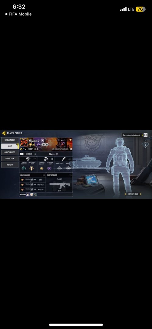 Codm account, Video Gaming, Video Games, Others on Carousell