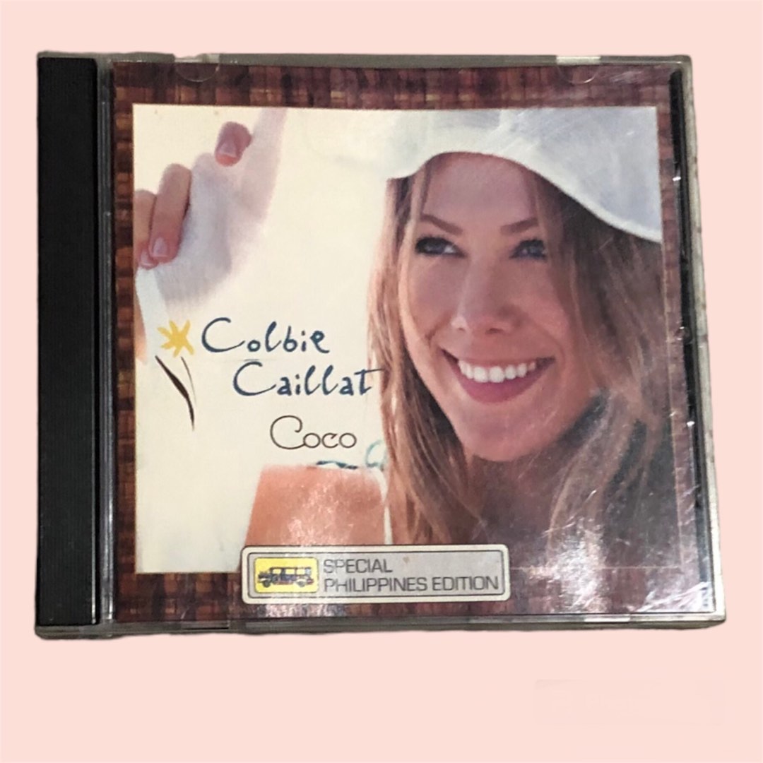 Colbie Calat Special Philippines Edition Original CD (Please READ ...