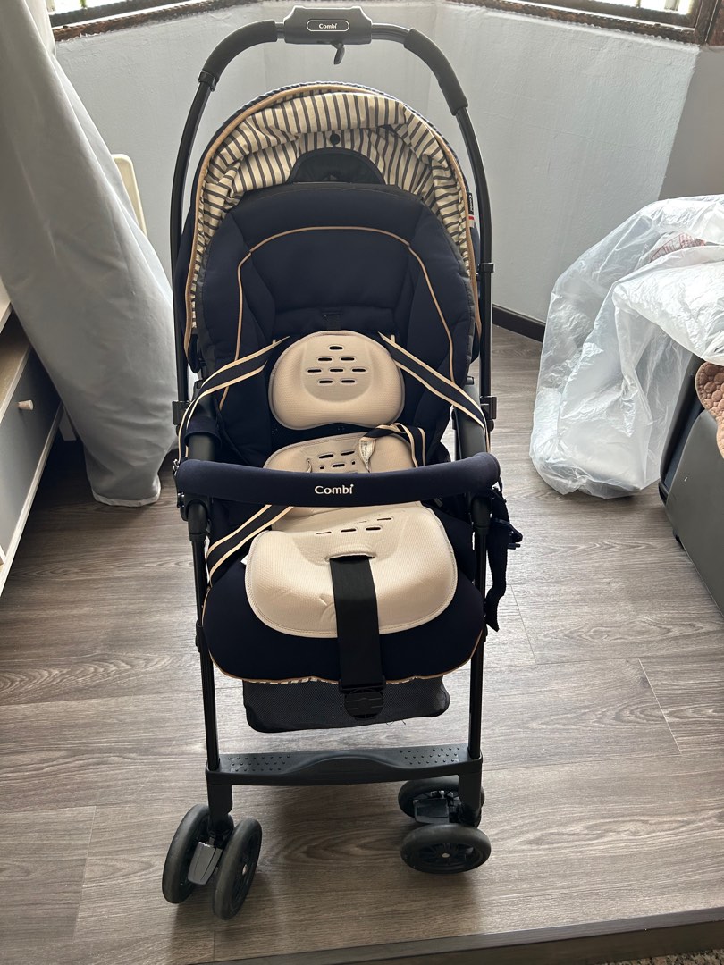 Combi Baby Stroller, Babies & Kids, Going Out, Strollers on Carousell