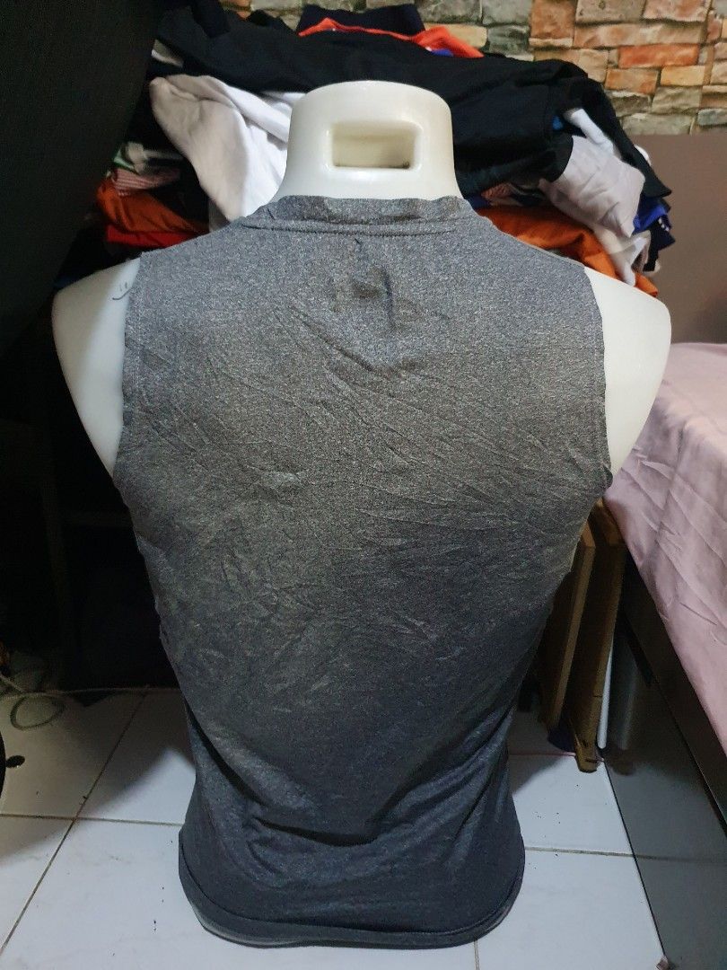 Compression Sando, Men's Fashion, Tops & Sets, Tshirts & Polo Shirts on ...